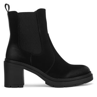 Jenny Fairy Stiefeletten Jenny Fairy WS6181-05 Schwarz