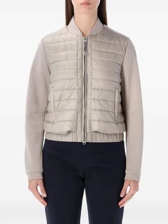 Parajumpers Loretta quilted zip-up jacket - Grau