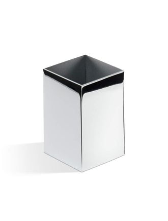 Decor Walther eckiger, Becher/Beh&auml;lter DW 362 von Decor Walther (wei&szlig; matt)