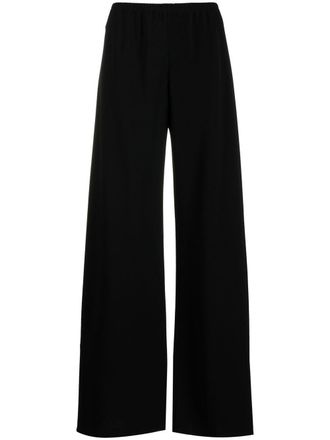The Row Gala Hose - Schwarz