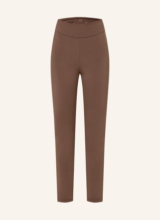 BA&SH Ba&Sh Leggings Gabou braun