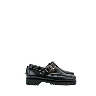 Sebago Femme, Chaussures, Noir, Taille: 40 EU Aurora Lug