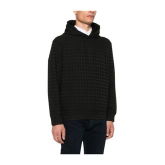 Emporio Armani Emporio Armani Exclusive Sweaters Schwarz - - Sweatshirts & Hoodies - Herren - Schwarzk - XL