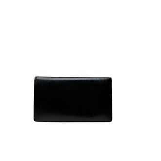 Louis Vuitton Pre-owned Vintage Long Wallet - - Pre-owned - Damen - Schwarzk - ONE SIZE