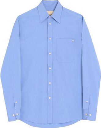 Valentino Hemd - Hellblau