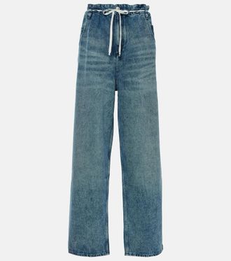 Isabel Marant Wide-Leg Jeans Jordy