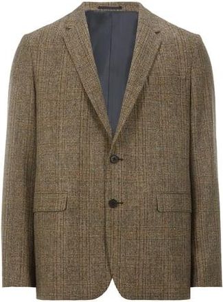 Saison 1865 Veste de costume en laine