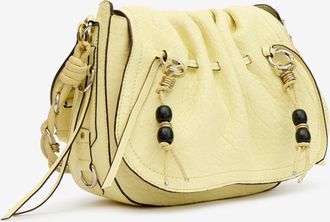Isabel Marant Porte Epaule Bolton - Femme - Butter - Isabel Marant