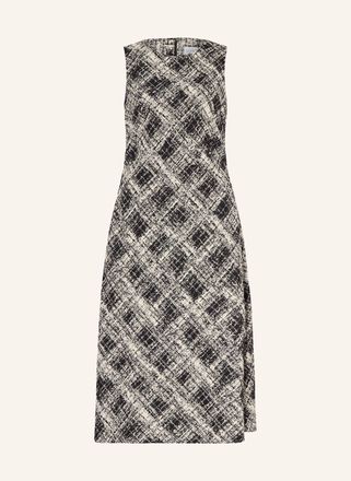 Sara Roka Sara Roka Boucl&eacute;-Kleid Mit Glitzergarn schwarz