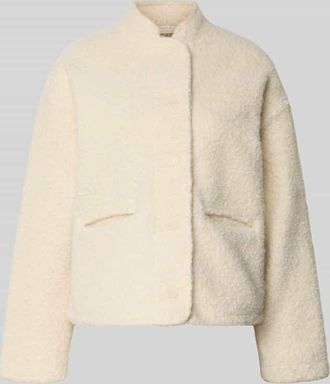 Soyaconcept Jacke aus Teddyfell Modell SHAIMA