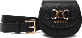 Guess Damengürtel BW9288 P5425 Schwarz