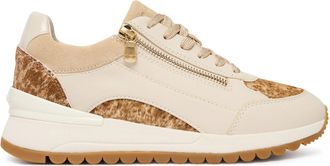 Geox Sneakers Geox D Desya D6600A 085QS C1122 Goldfarben