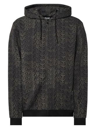 Emporio Armani Sweatshirt 7M002206 AF12660 FC099 Schwarz Regular Fit