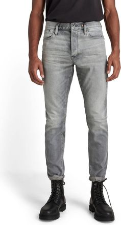 G-Star RAW Herren Scutar 3D Slim Jeans