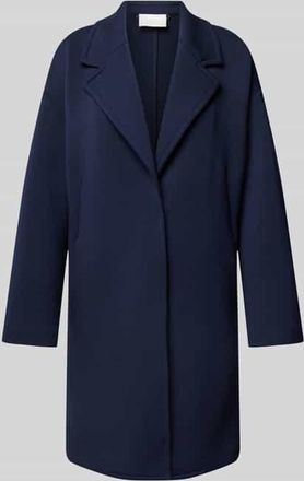 Juvia Mantel mit Reverskragen