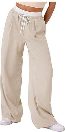 Generic Jeans Soldes Homme Pantalons Boyfriend Toile Souple D&eacute;contract&eacute; Extensible D&eacute;chir&eacute; Homewear Paperbag Pants Ann&eacute;e Devant Muscu Qualit&eacute; Fourre Troue Ouv