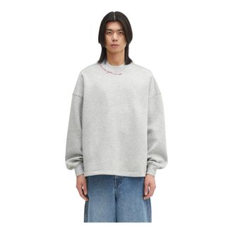 Fiorucci Homme, Sweatshirts et sweats &agrave; capuche, Gris, Taille: XL SweaT-shirts