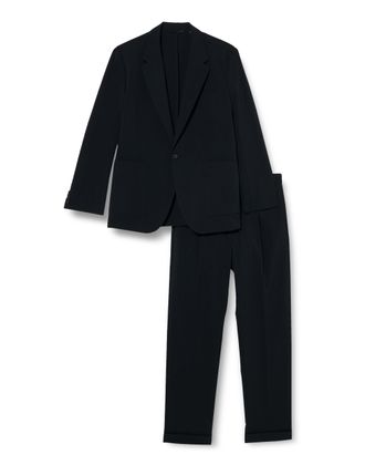 HUGO BOSS Herren Kris/Teagan242F1X_WG Suit, Dark Blue405, 54,Dark Blue405,110