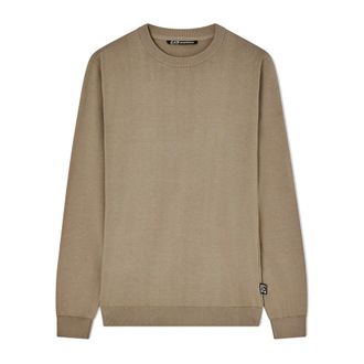 Emporio Armani Emporio Armani Ea7, Herren, Sweatshirts & Hoodies, Beige, SGr&ouml;&szlig;e
