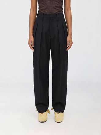 Bottega Veneta Hose Damen Farbe Schwarz