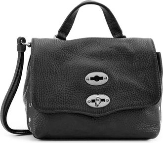 Zanellato Femme, Sacs, Noir, Taille: ONE Size Postina Baby