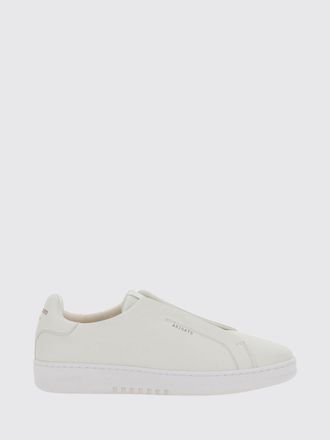 Axel Arigato Baskets Dice Laceless slip-on en cuir lisse avec logo
