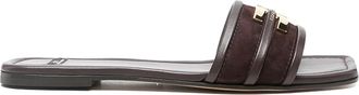 Elisabetta Franchi Sandales - Marron