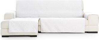 Eysa Links Praktische Recamierebezug Argento 290cm, 00/Ecru Farbe