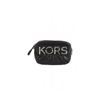 Michael Kors Umh&auml;ngetasche mit Logo-Plakette - - Bags - Damen - Schwarzk - ONE SIZE