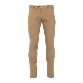Roy Rogers Neue Rolf Hose - - Trousers - Herren - Beige - W42