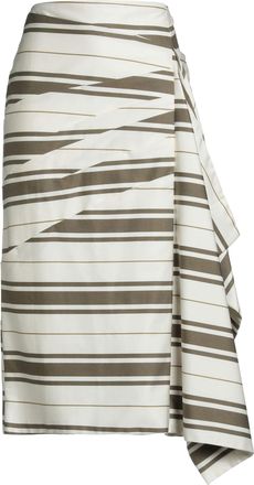 Johanna Ortiz HOSEN & R&Ouml;CKE - Midi-R&ouml;cke auf YOOX.COM