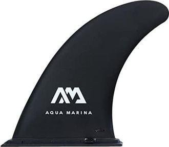 Aqua Marina 9 Large Center Fin for Isup In Whitewater, Ersatzflosse F&uuml;r Sup, Mehrfarbig, U, Unisex-Erwachsene