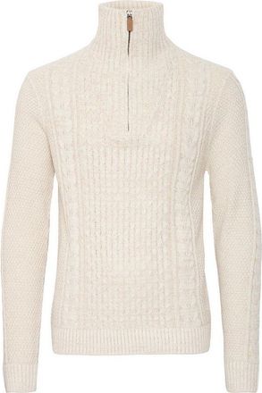 Blend Troyer BHPullover Klassischer Troyer mit Rei&szlig;verschluss