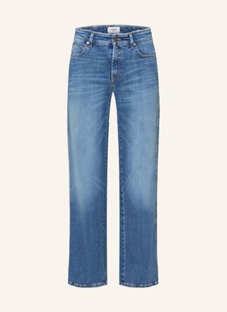 Cambio Cambio Wide Leg Jeans Aimee blau