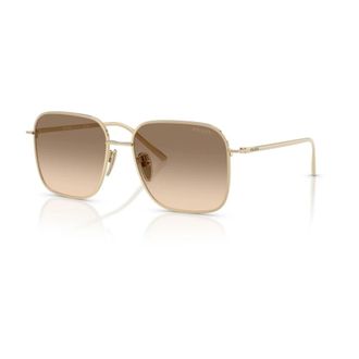 Prada Damen, Accessories, Gelb, 57 MMGr&ouml;&szlig;e