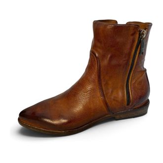 Lemargo Bottes &agrave; cheville - Femme - Chaussures - Brun - Taille: 40 EU