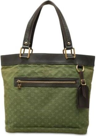 Louis Vuitton Damen, Pre-Owned, Gr&uuml;n, ONE SIZEGr&ouml;&szlig;e