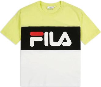 Fila Femme, Tops, Multicolore, Taille: 42 FR Allison Tee