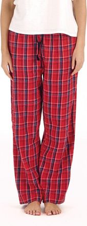 Komodo Damen vegan Hose Jim Jam Rot