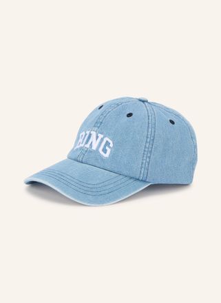 Anine Bing Anine Bing Jeans-Cap Jeremy blau