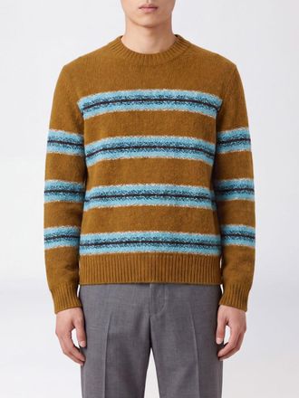 Dries Van Noten Pull Homme couleur Rouge