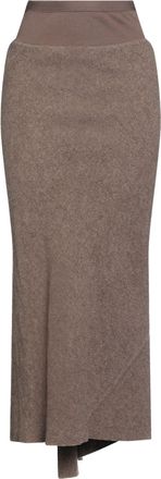 Rick Owens HOSEN & R&Ouml;CKE - Maxi-R&ouml;cke auf YOOX.COM