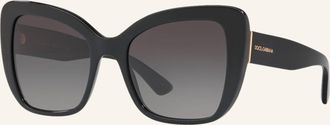 Dolce & Gabbana Sonnenbrille Dg 4348 schwarz