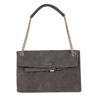 Orciani Petit sac &agrave; bandouli&egrave;re Venus Nabucco - Femme - Sacs - Gris - Taille: ONE Size