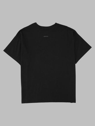 Fear of God Cotton Blend T-Shirt - Black
