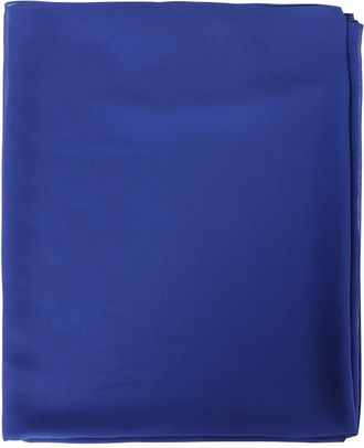 Gianluca Capannolo Femme, Accessoires, Bleu, Taille: ONE Size Olga Stole