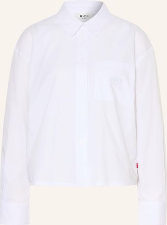 Joop Joop! Jeans Hemdbluse Berlind weiss