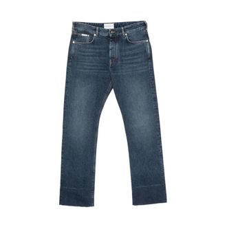 Givenchy Gerades Jeans - - Jeans - Herren - Blau - W31