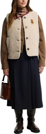 Barbour Bowes Gilet - Beige