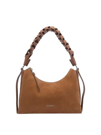 Coccinelle Sac Port&eacute; &Eacute;paule - Marron
